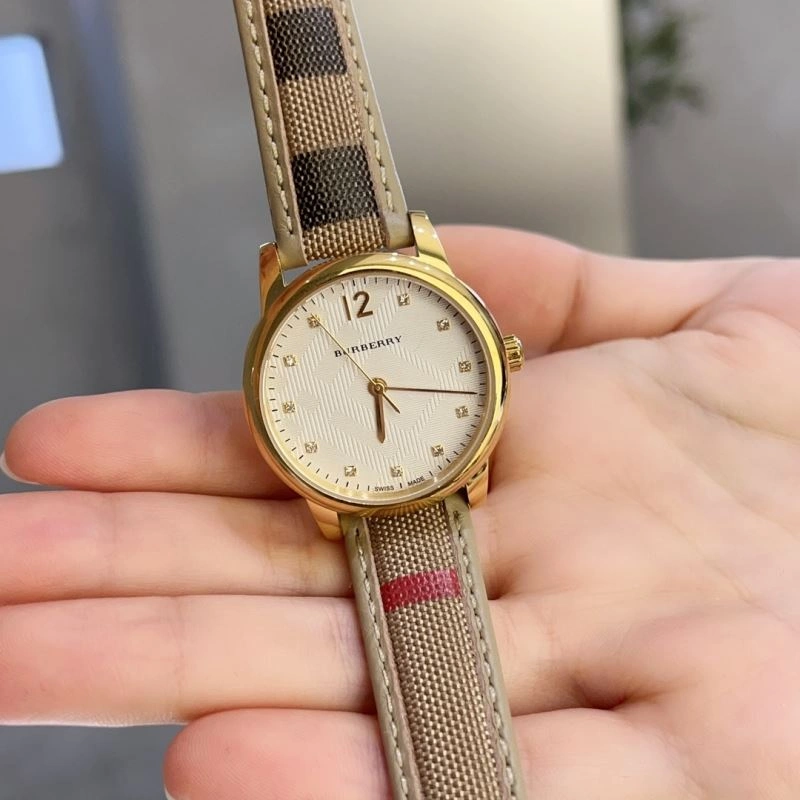 Value-priced BURBERRY Watches