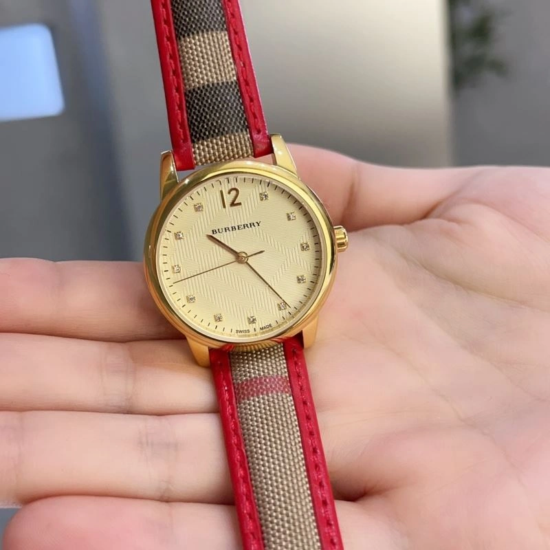 Value-priced BURBERRY Watches