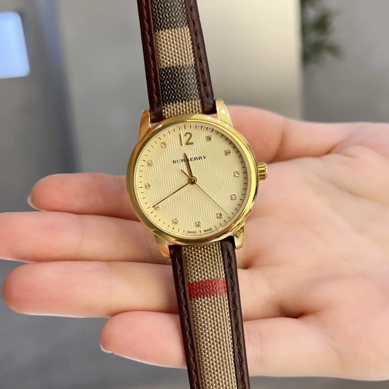 Value-priced BURBERRY Watches