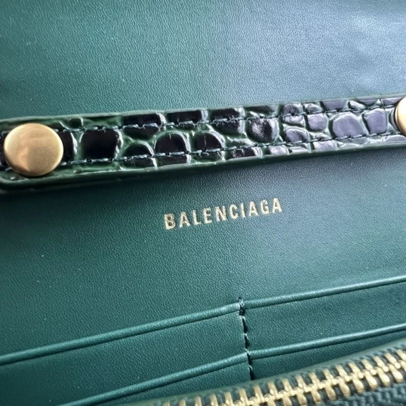 Precise copy Balenciaga 19cm Iconic Hourglass Chain Crossbody Bag by Brand B