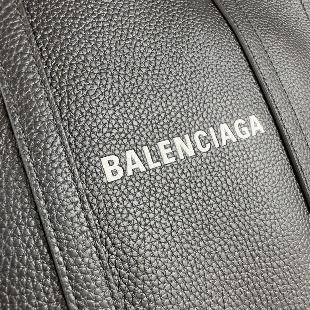 Factory-made Balenciaga 380 Minimalist Italian Calfskin Everyday Tote Bag