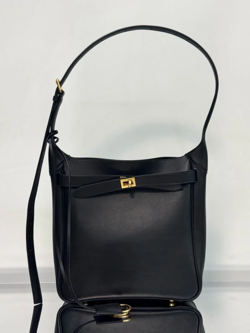 Balenciaga Air Hobo Bucket Bag - Urban Chic Small Size