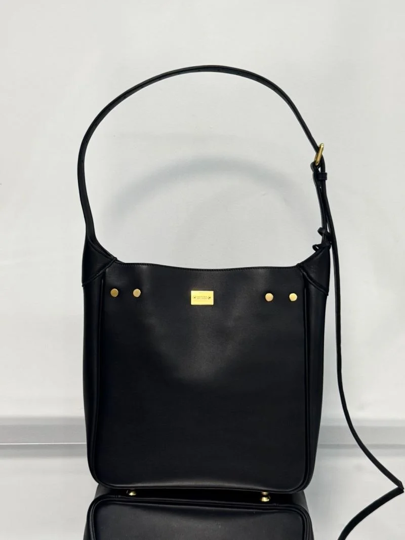 Original Balenciaga Air Hobo Bucket Bag - Urban Chic Small Size