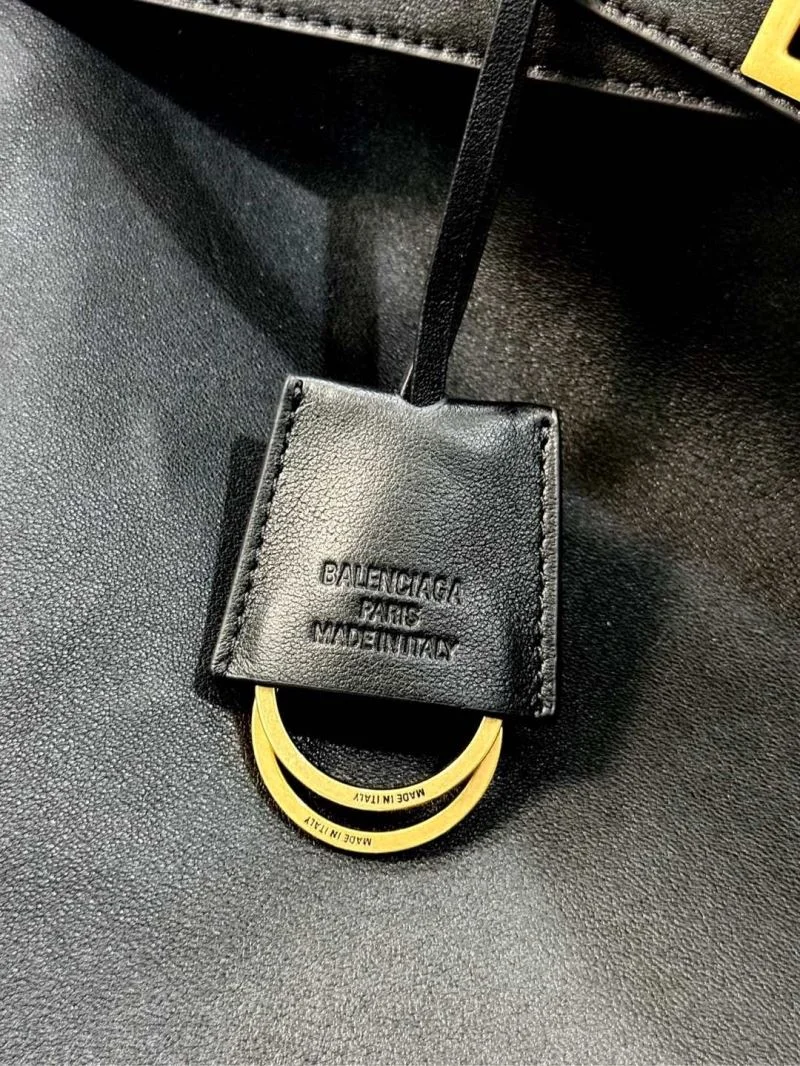 Original Balenciaga Air Hobo Bucket Bag - Urban Chic Small Size