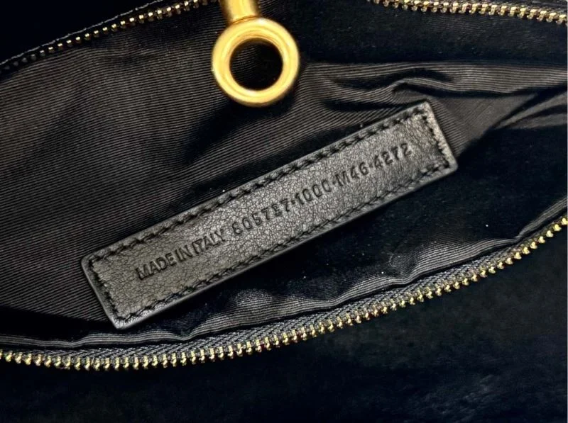 Original Balenciaga Air Hobo Bucket Bag - Urban Chic Small Size
