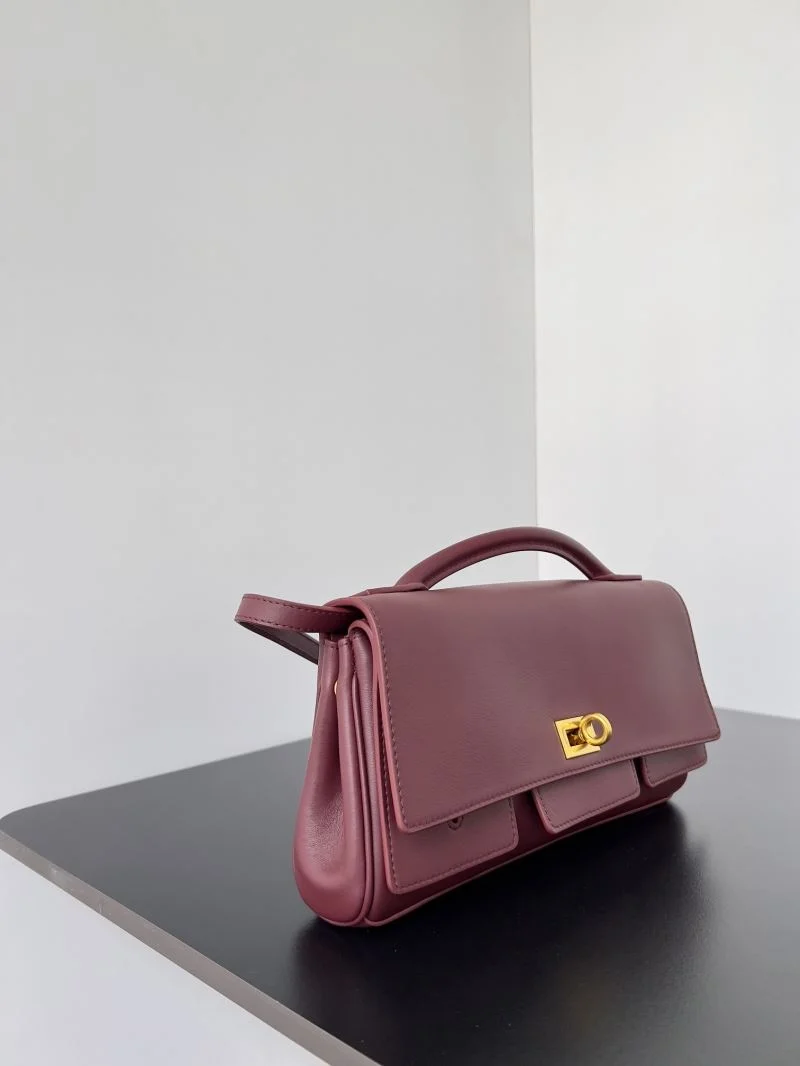 Cut-rate Balenciaga Air Series Clutch Bag with Detachable Strap