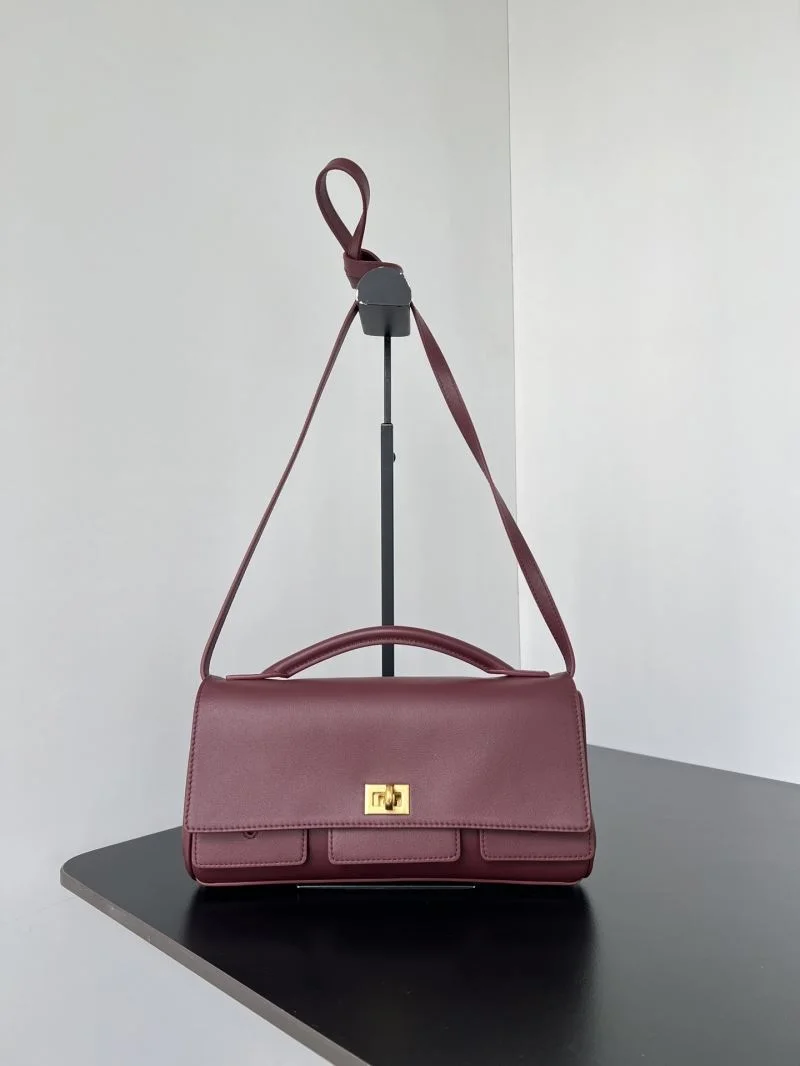 Cut-rate Balenciaga Air Series Clutch Bag with Detachable Strap