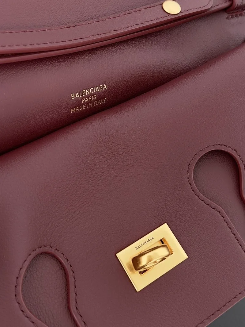 Cut-rate Balenciaga Air Series Clutch Bag with Detachable Strap