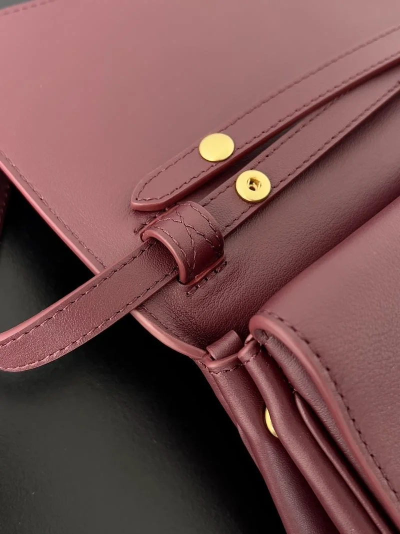 Cut-rate Balenciaga Air Series Clutch Bag with Detachable Strap