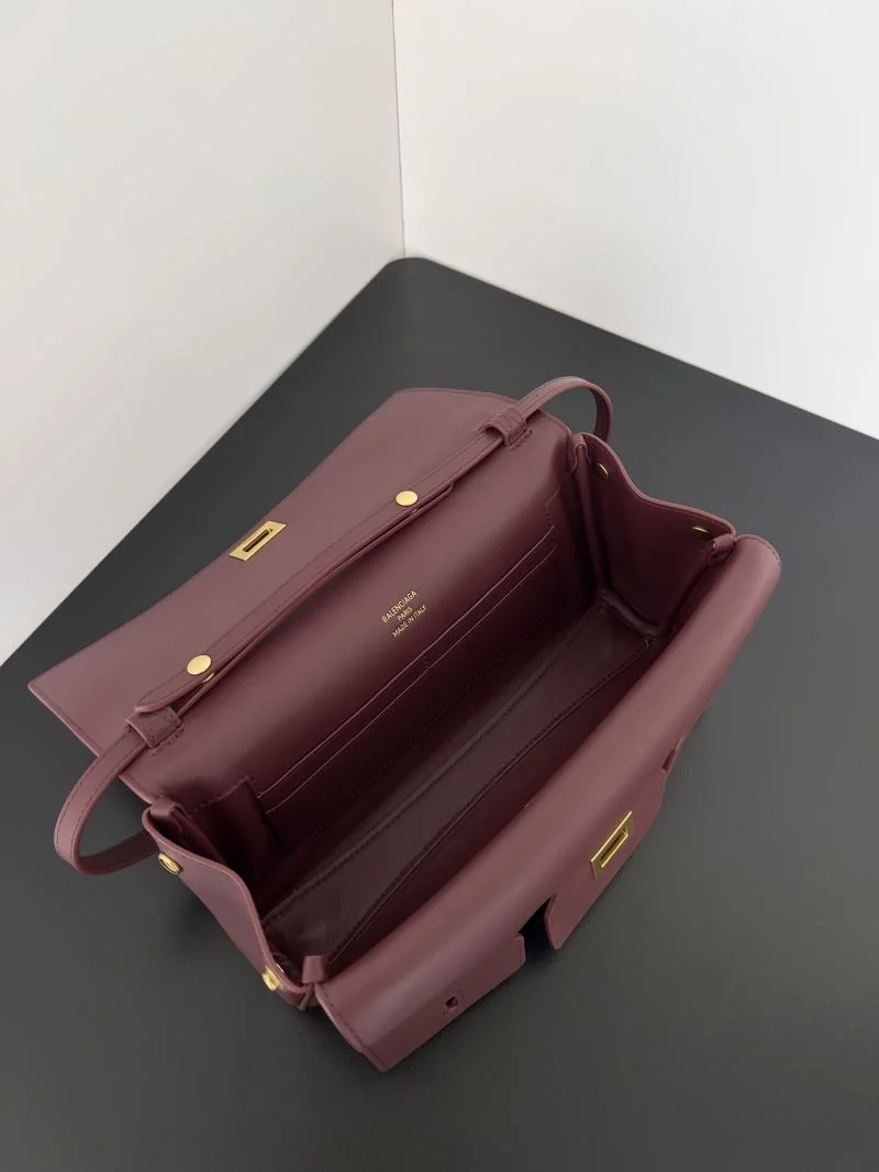 Cut-rate Balenciaga Air Series Clutch Bag with Detachable Strap
