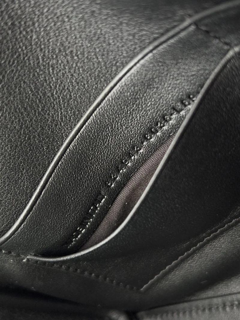 Budget-friendly Balenciaga Air Series Convertible Clutch Bag with Shoulder Strap
