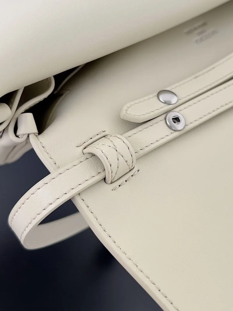 Legit Balenciaga Air Series Soybean Clutch with Detachable Strap