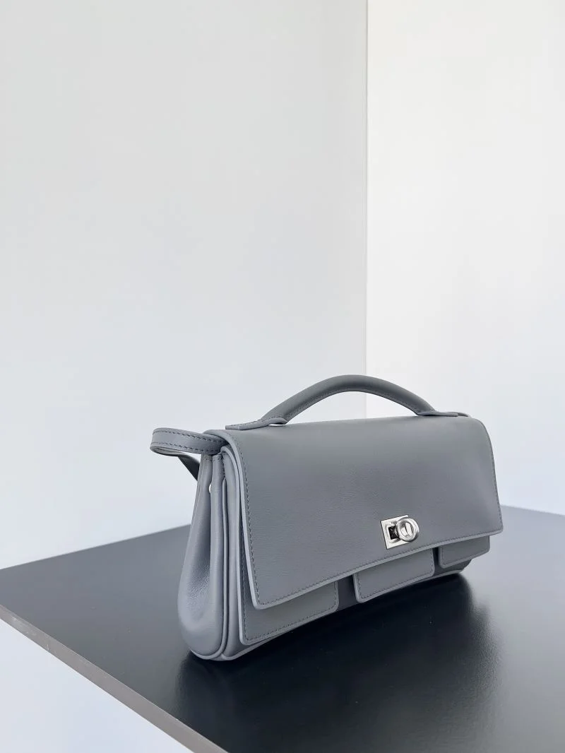 OEM Balenciaga Air Series Versatile Shoulder Strap Clutch Bag