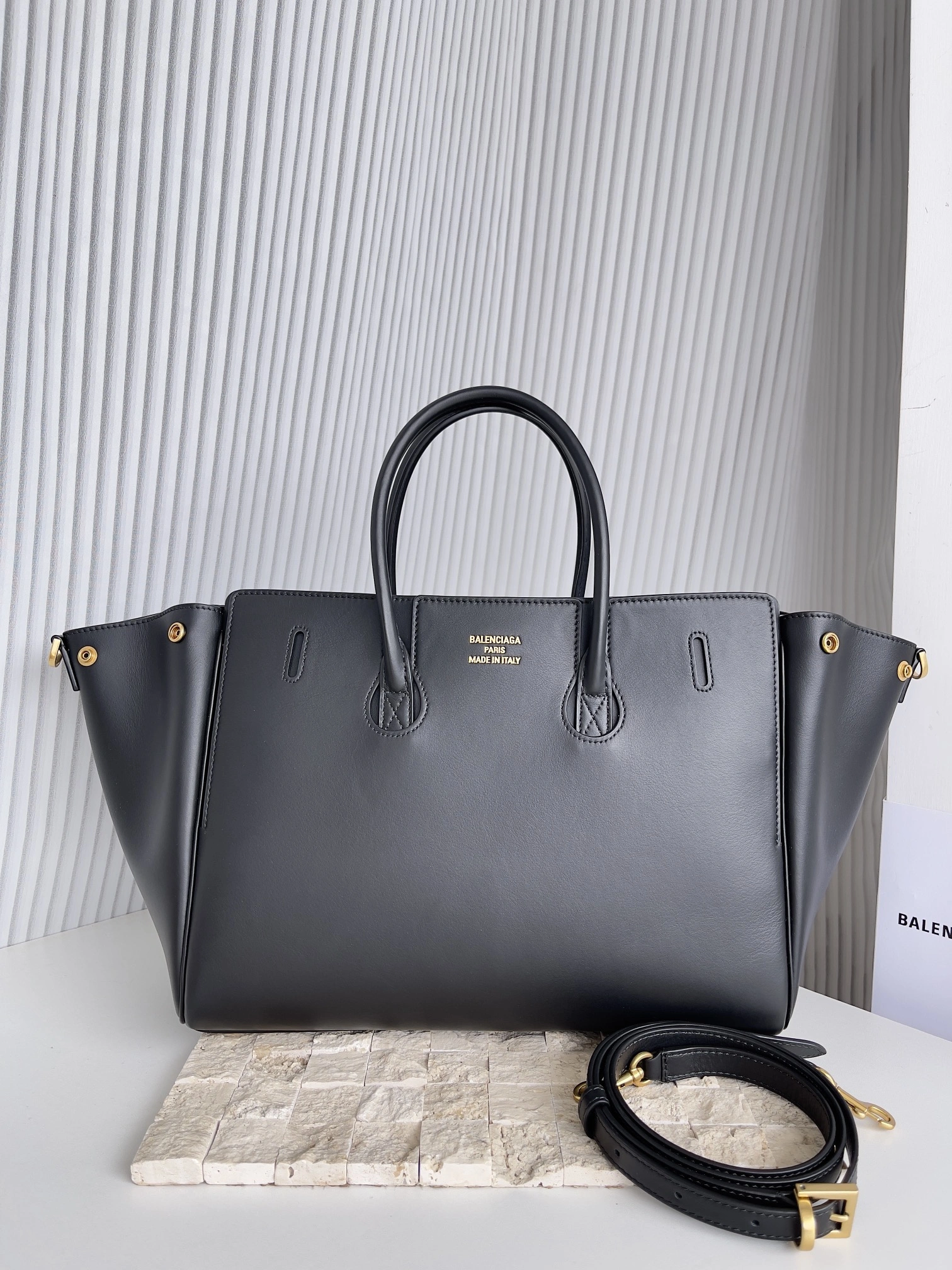Brand-original Balenciaga Air Small Trumpet Bag - Compact Chic Design
