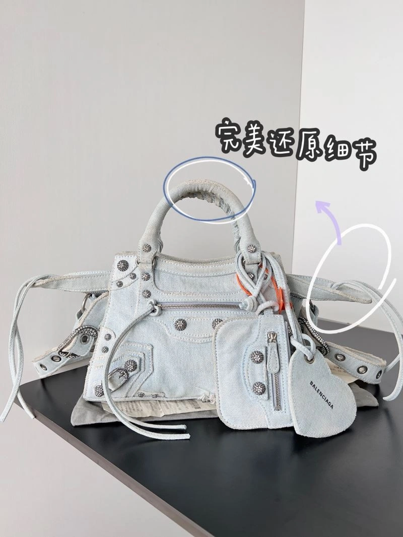 Balenciaga Authentic Detail Restoration Precision-Crafted Prototype