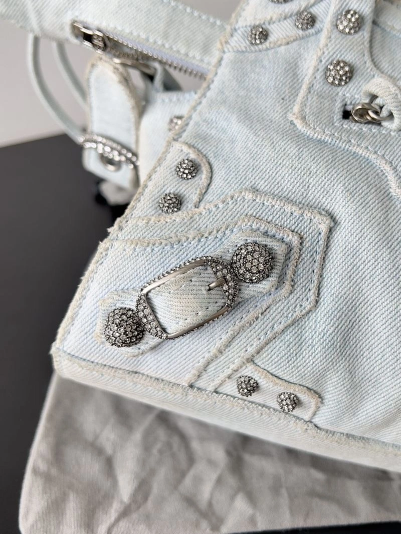 Legit Balenciaga Authentic Detail Restoration Precision-Crafted Prototype