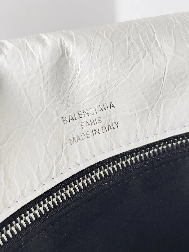 Real Balenciaga BB Solt Peach Lambskin Dream Bag - 23Fall Edition