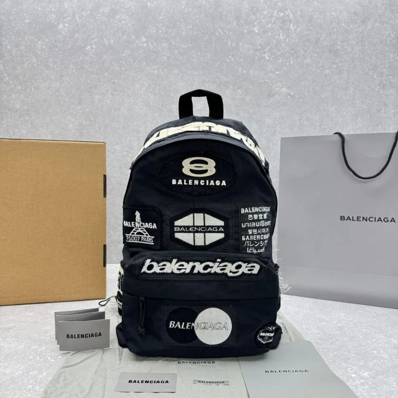 Balenciaga Backpacks