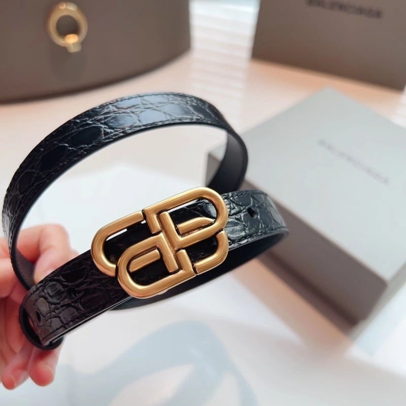 Top mirror Balenciaga Belts
