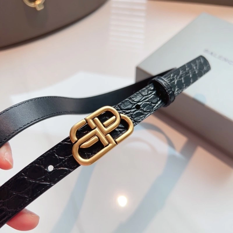 Top mirror Balenciaga Belts