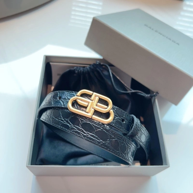 Top mirror Balenciaga Belts