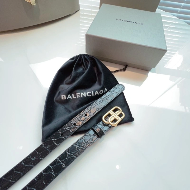Top mirror Balenciaga Belts