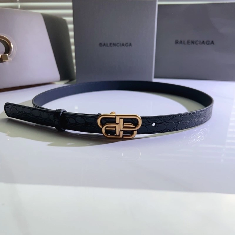 Top mirror Balenciaga Belts