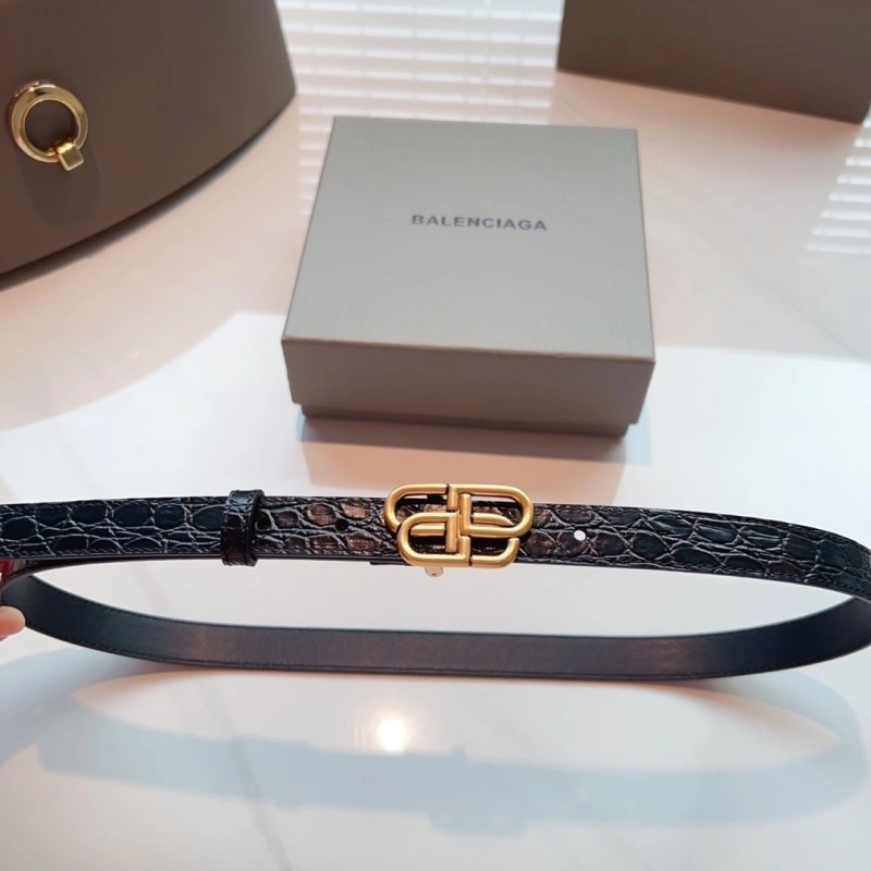 Top mirror Balenciaga Belts
