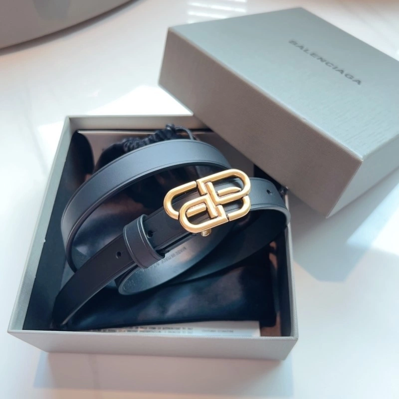 Top mirror Balenciaga Belts
