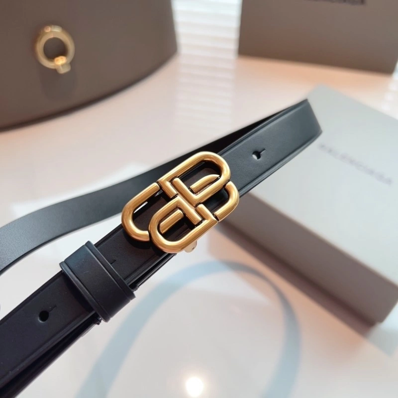 Top mirror Balenciaga Belts