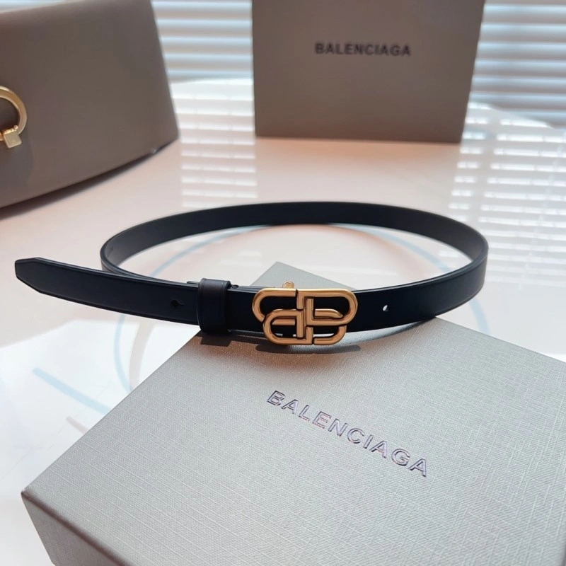 Top mirror Balenciaga Belts