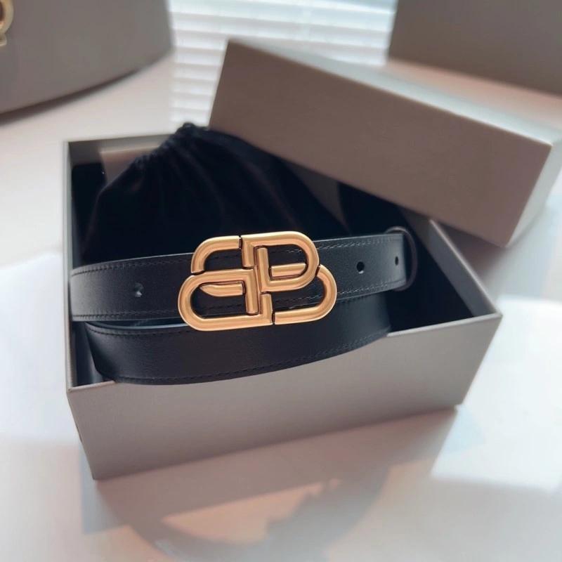 Brand-original Balenciaga Belts