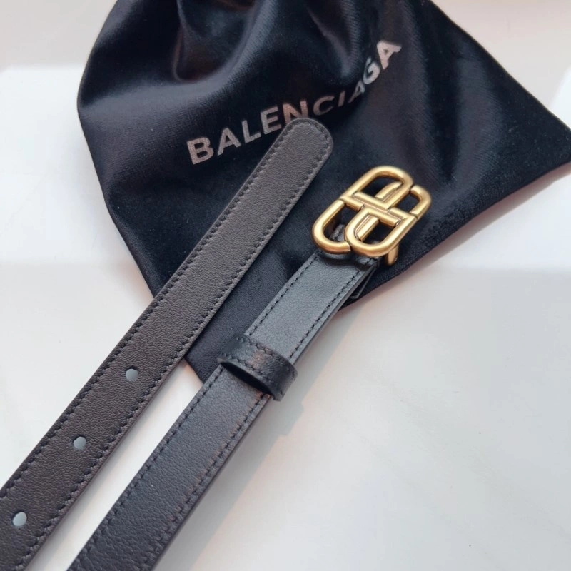 Brand-original Balenciaga Belts
