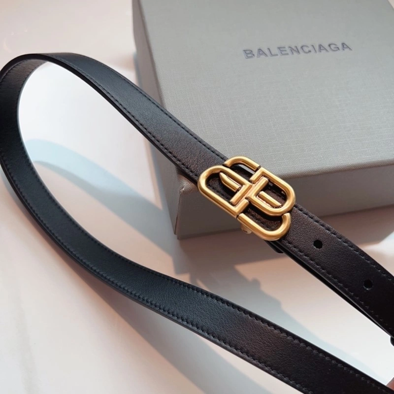 Brand-original Balenciaga Belts