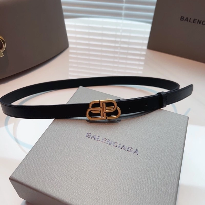 Brand-original Balenciaga Belts