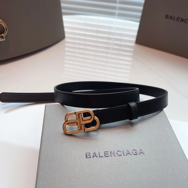 Brand-original Balenciaga Belts
