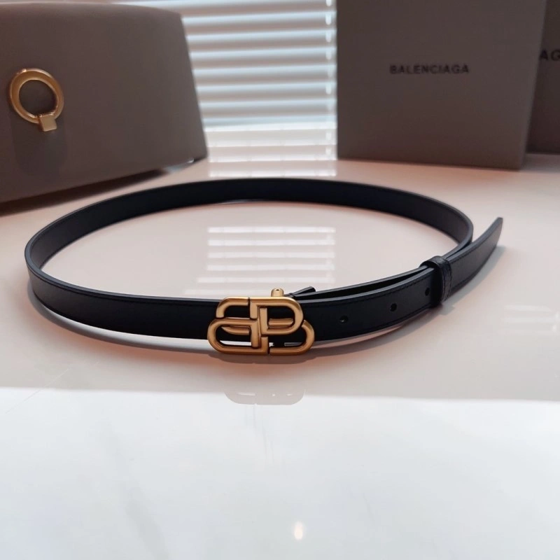Brand-original Balenciaga Belts
