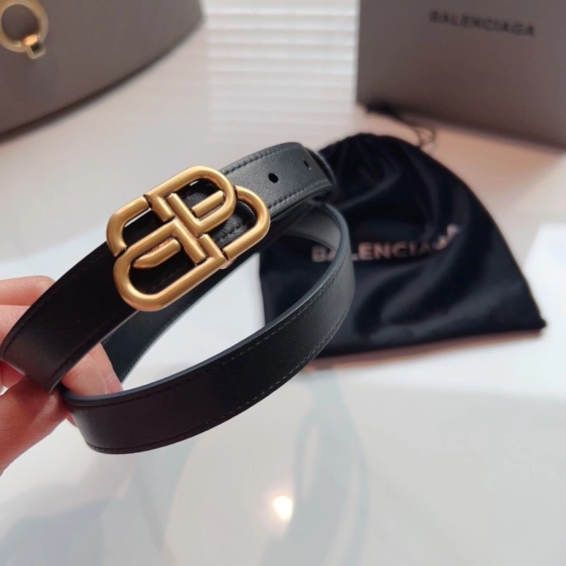 Brand-original Balenciaga Belts
