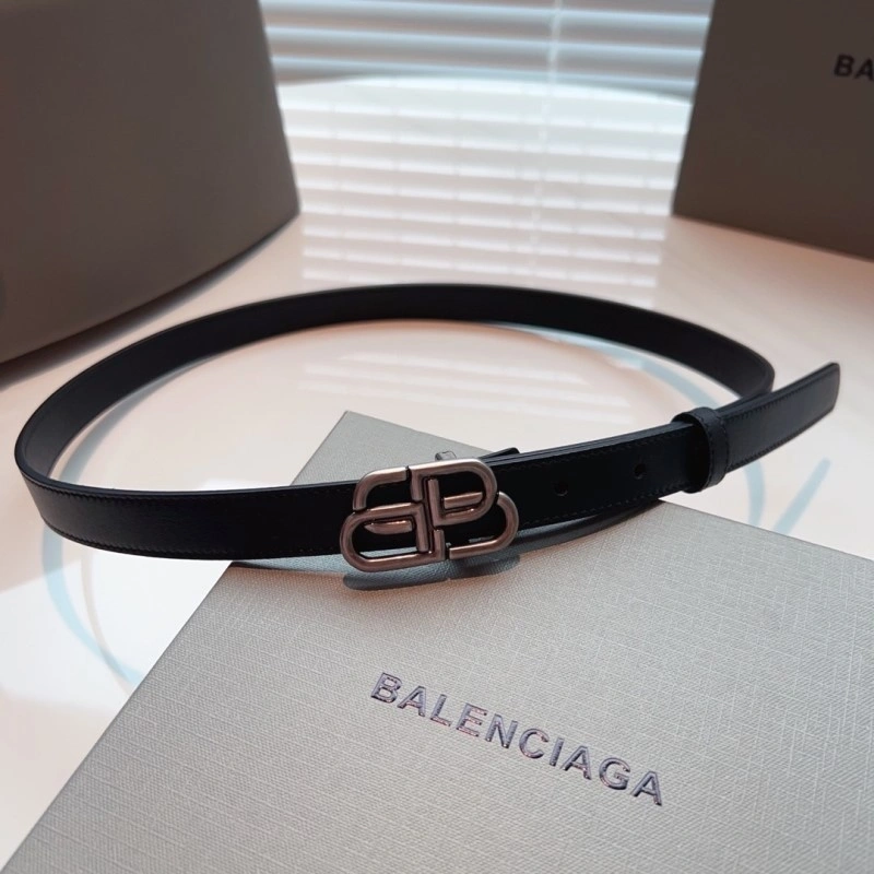 Mirror quality Balenciaga Belts