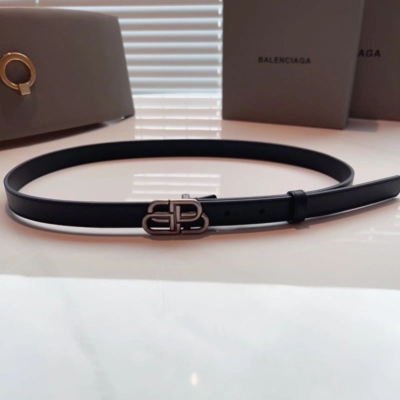 Mirror quality Balenciaga Belts
