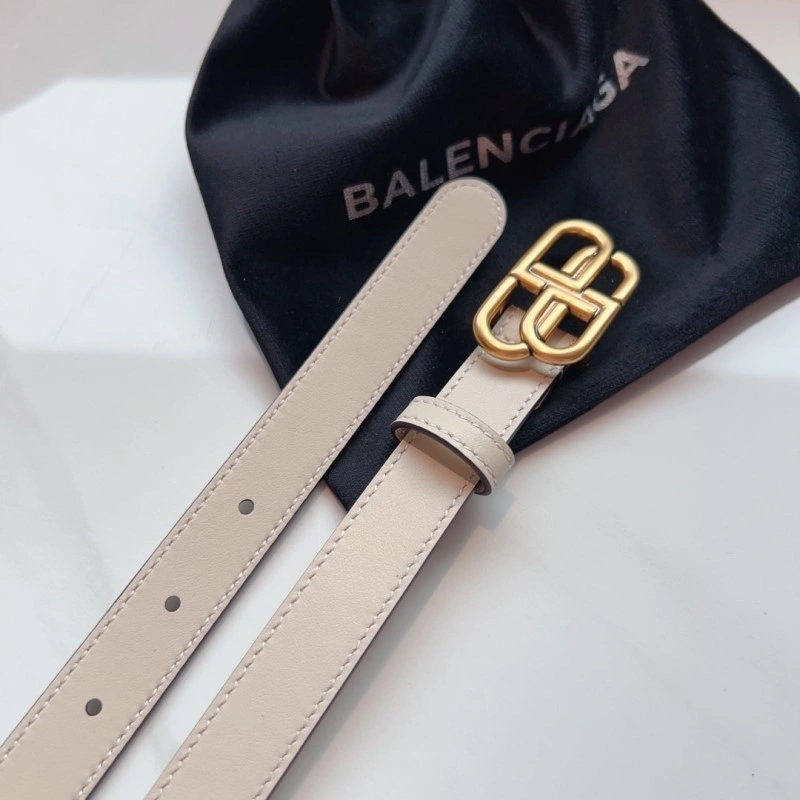 Brand-original Balenciaga Belts