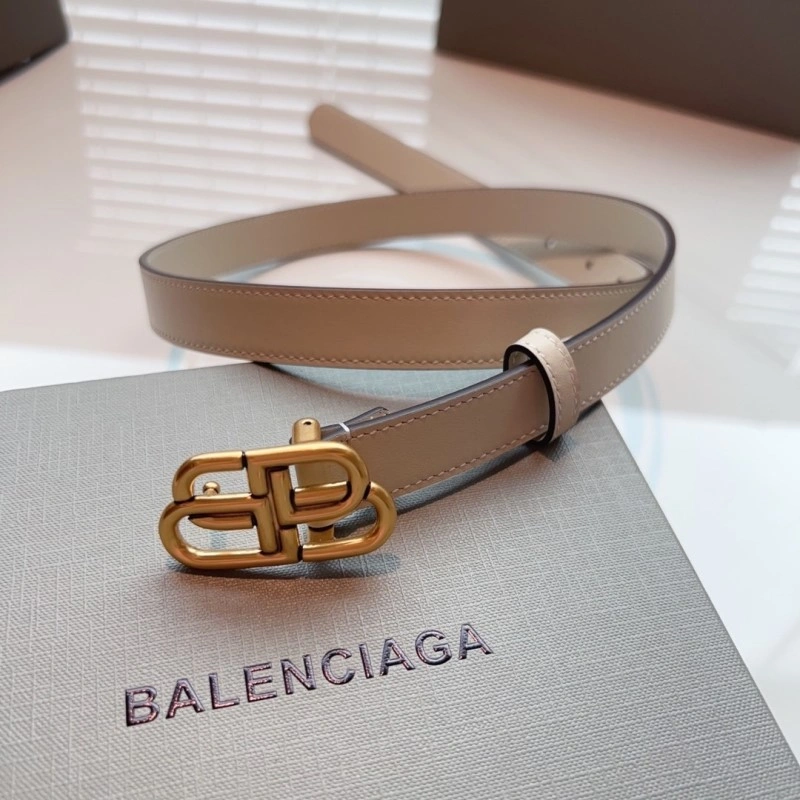 Brand-original Balenciaga Belts