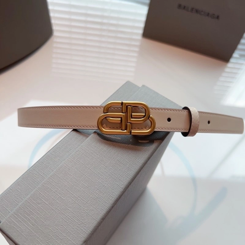 Brand-original Balenciaga Belts