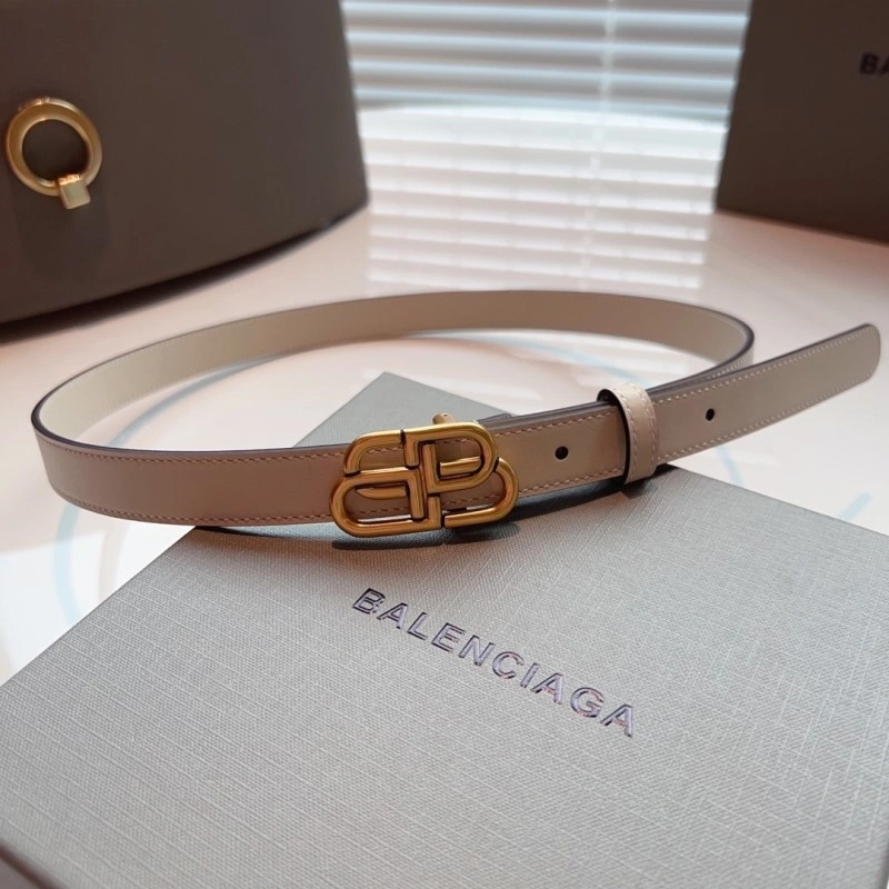 Brand-original Balenciaga Belts