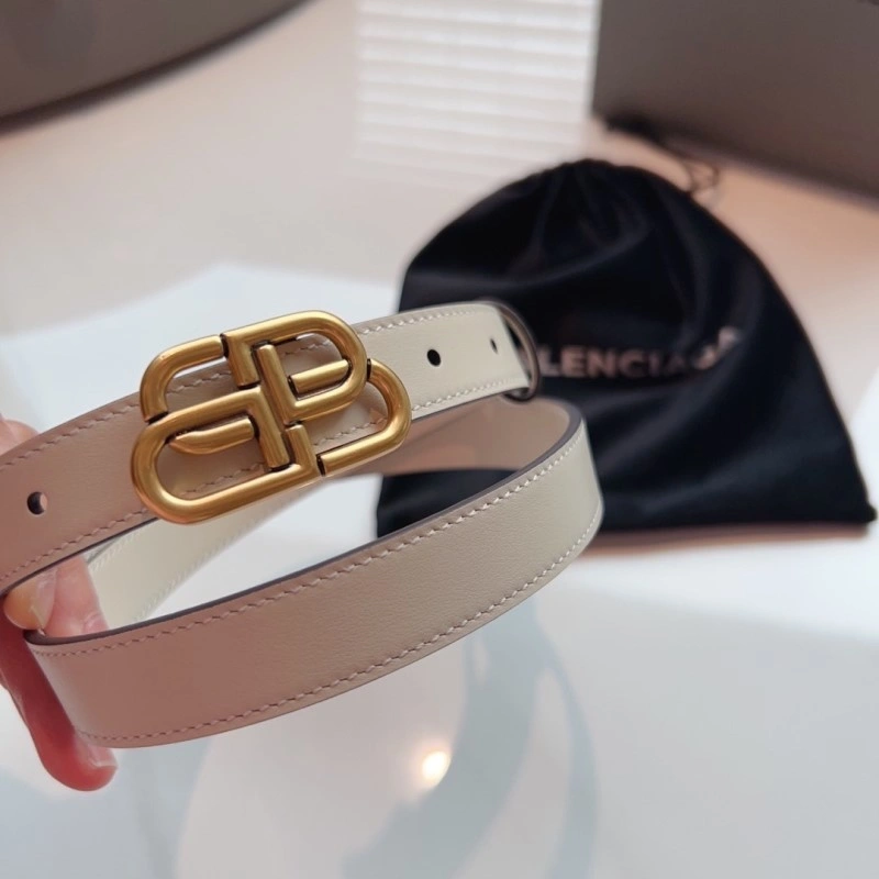 Brand-original Balenciaga Belts