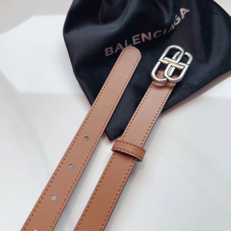 Brand-original Balenciaga Belts