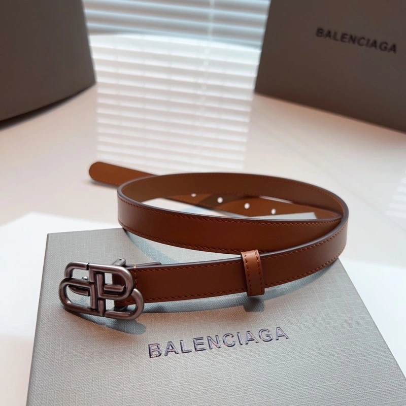 Brand-original Balenciaga Belts