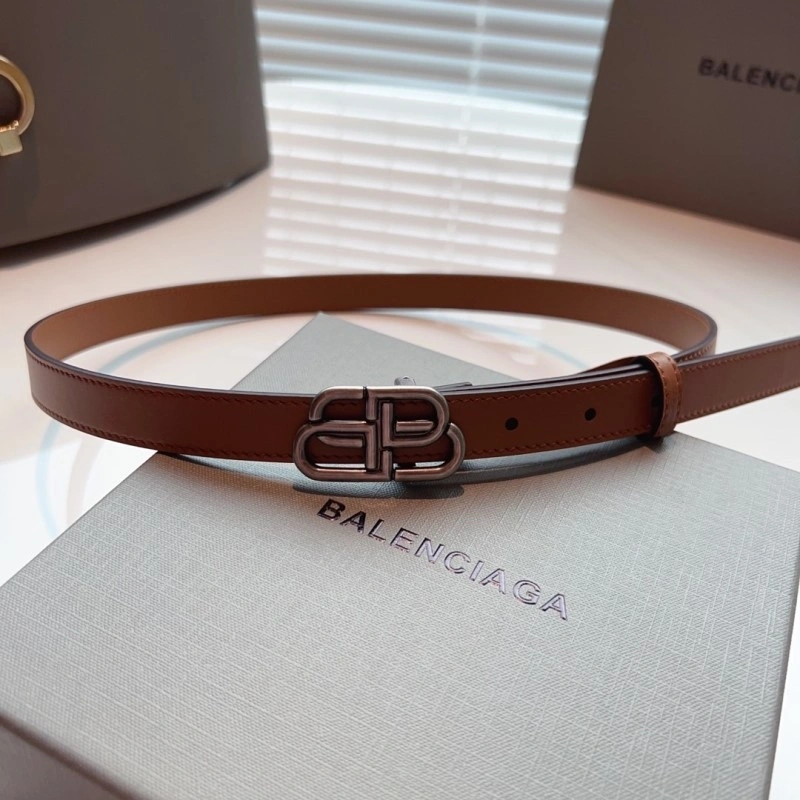 Brand-original Balenciaga Belts