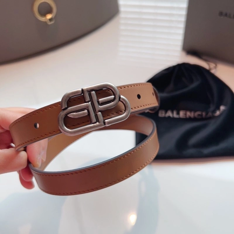 Brand-original Balenciaga Belts
