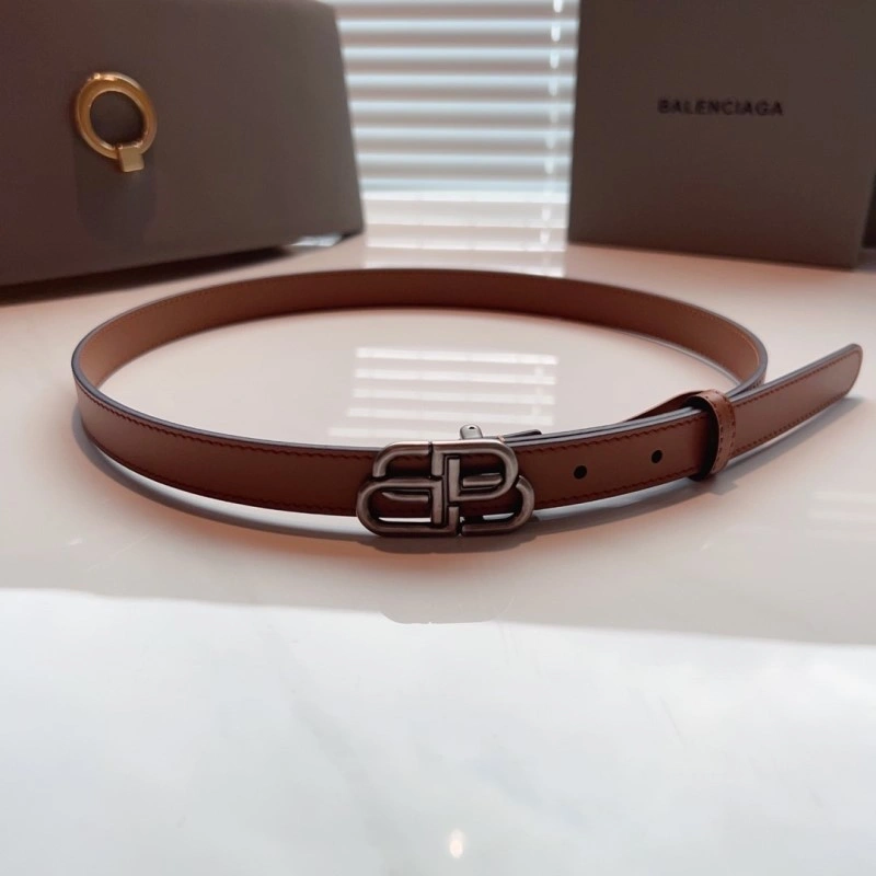 Brand-original Balenciaga Belts